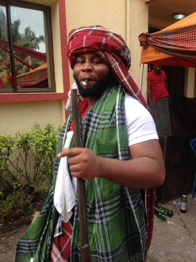 Iwa-Akwa Origin - Uhuri Cultural Centre