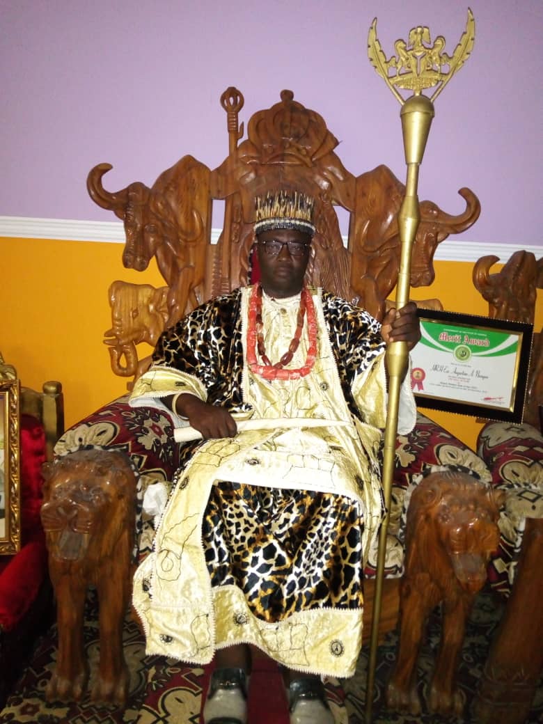 Traditional Titleships In Obowo - Uhuri Cultural Centre